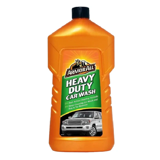 ARMOR All Heavy Duty Wash 1L | Car Wash Items | Gayar | Kuwait