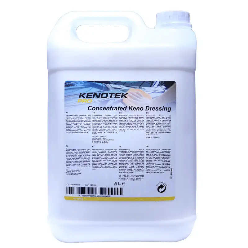 KenoTek Concentrated Keno Dressing Renovator For Interior And Exterior ...